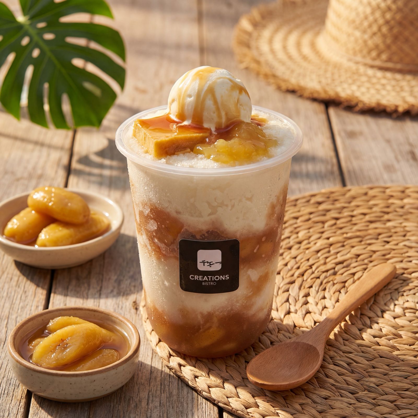 Buy Saging con Yelo | Creations - Delicious Food in Cavite Philippines